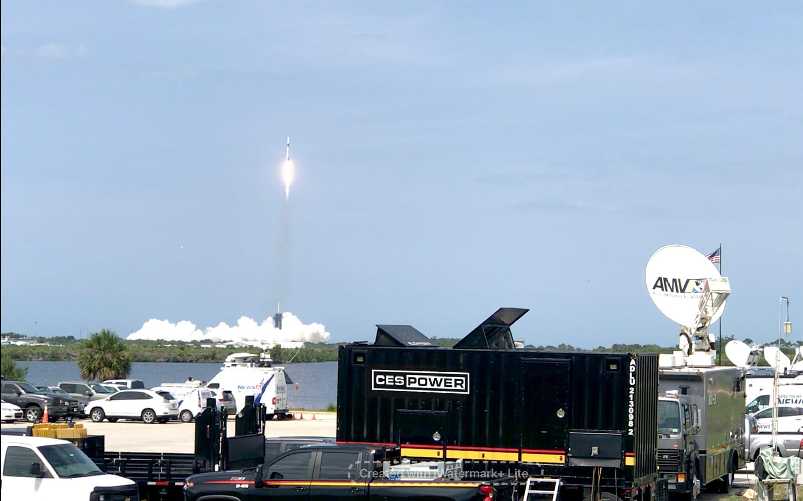 CES Power - powering your vision