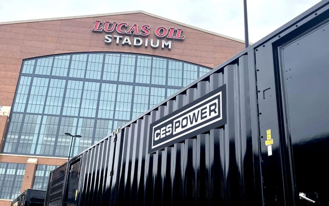 CES Power - powering your vision