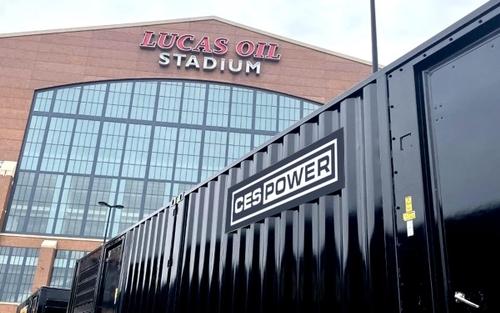 CES Power - powering your vision