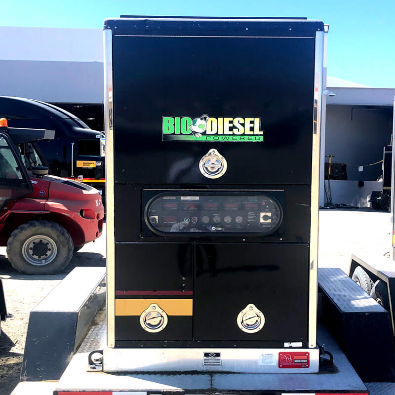 CES Power - powering your vision