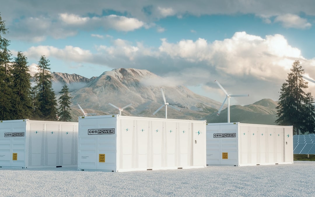 CES Power - powering your vision