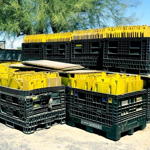 CES Power - powering your vision