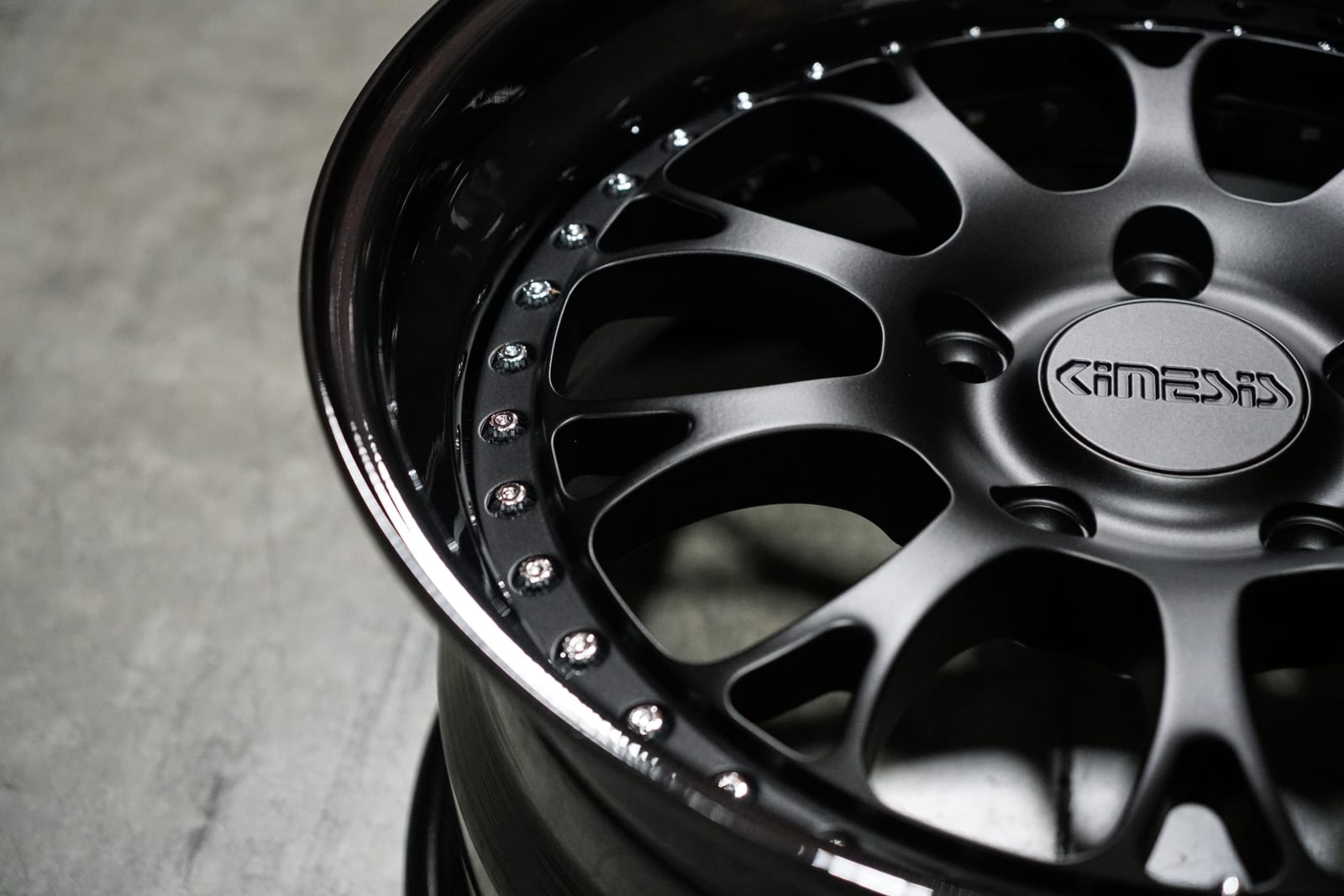 Kinesis Motorsport Wheels