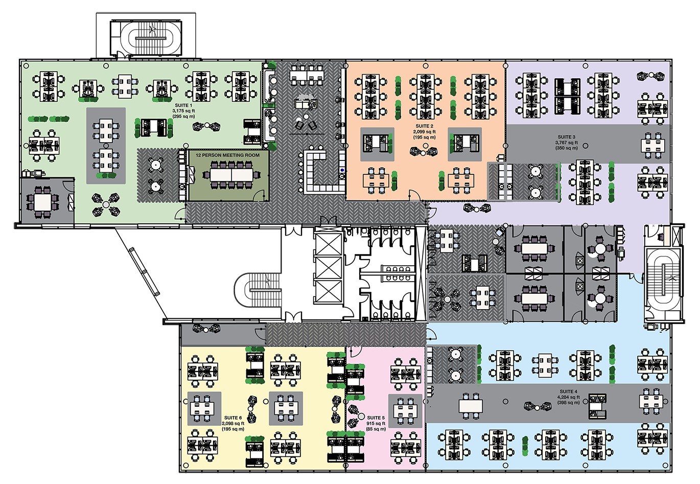 The Building - Quantum, Maidenhead