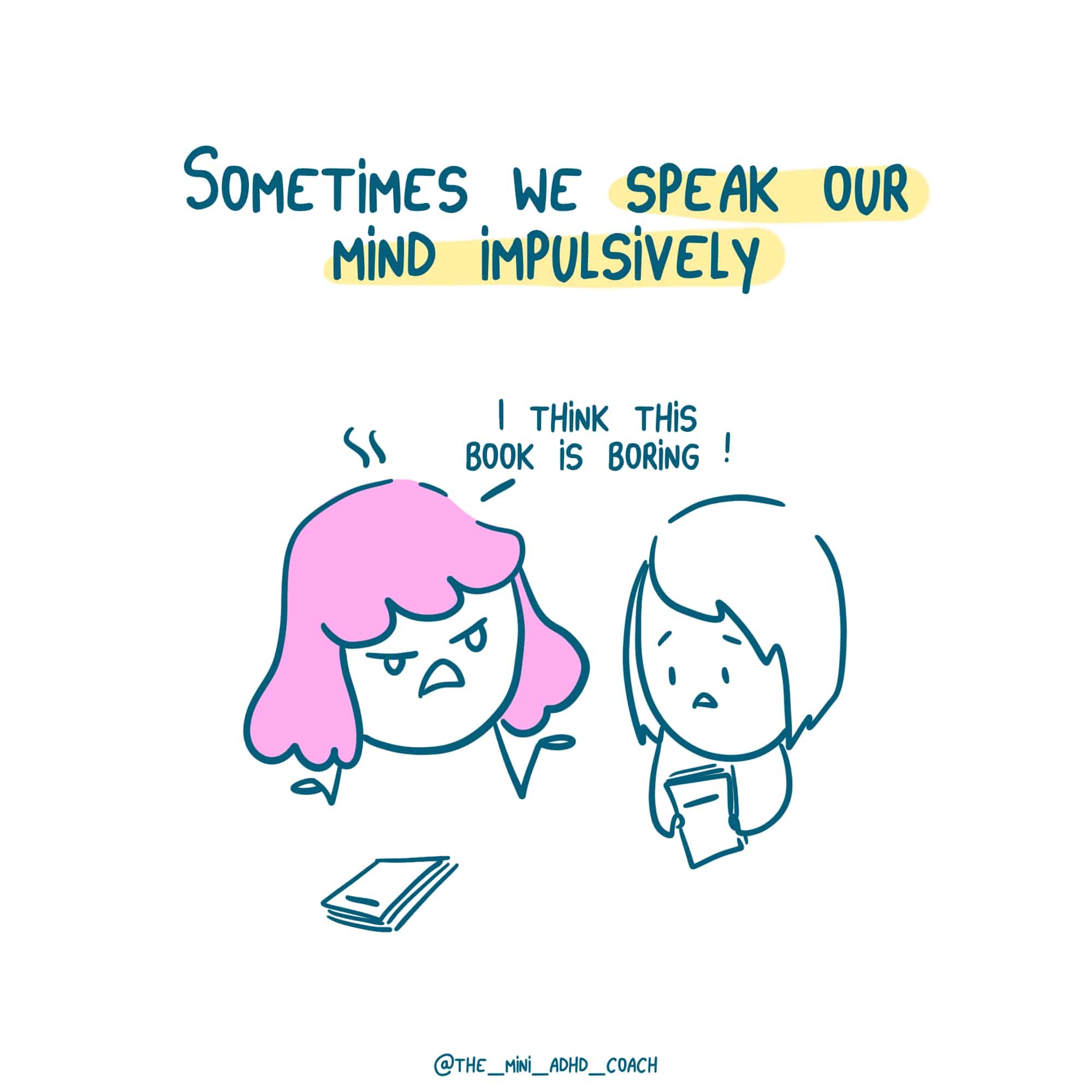 ADHD & Anger: are you impacted? | The Mini ADHD Coach Blog