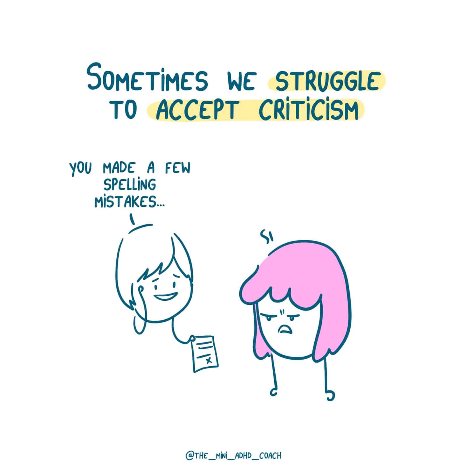 ADHD & Anger: are you impacted? | The Mini ADHD Coach Blog