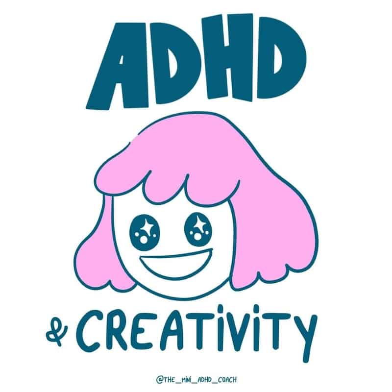 ADHD Blog - The Mini ADHD Coach 💕