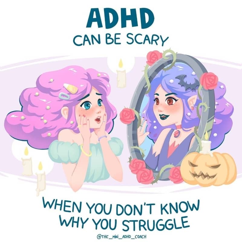 ADHD Blog - The Mini ADHD Coach 💕