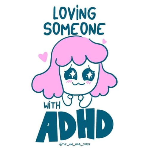ADHD Blog - The Mini ADHD Coach 💕