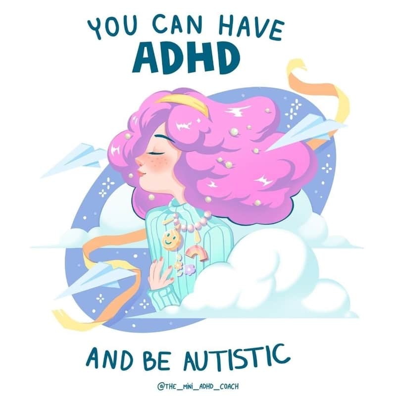 ADHD Blog - The Mini ADHD Coach 💕