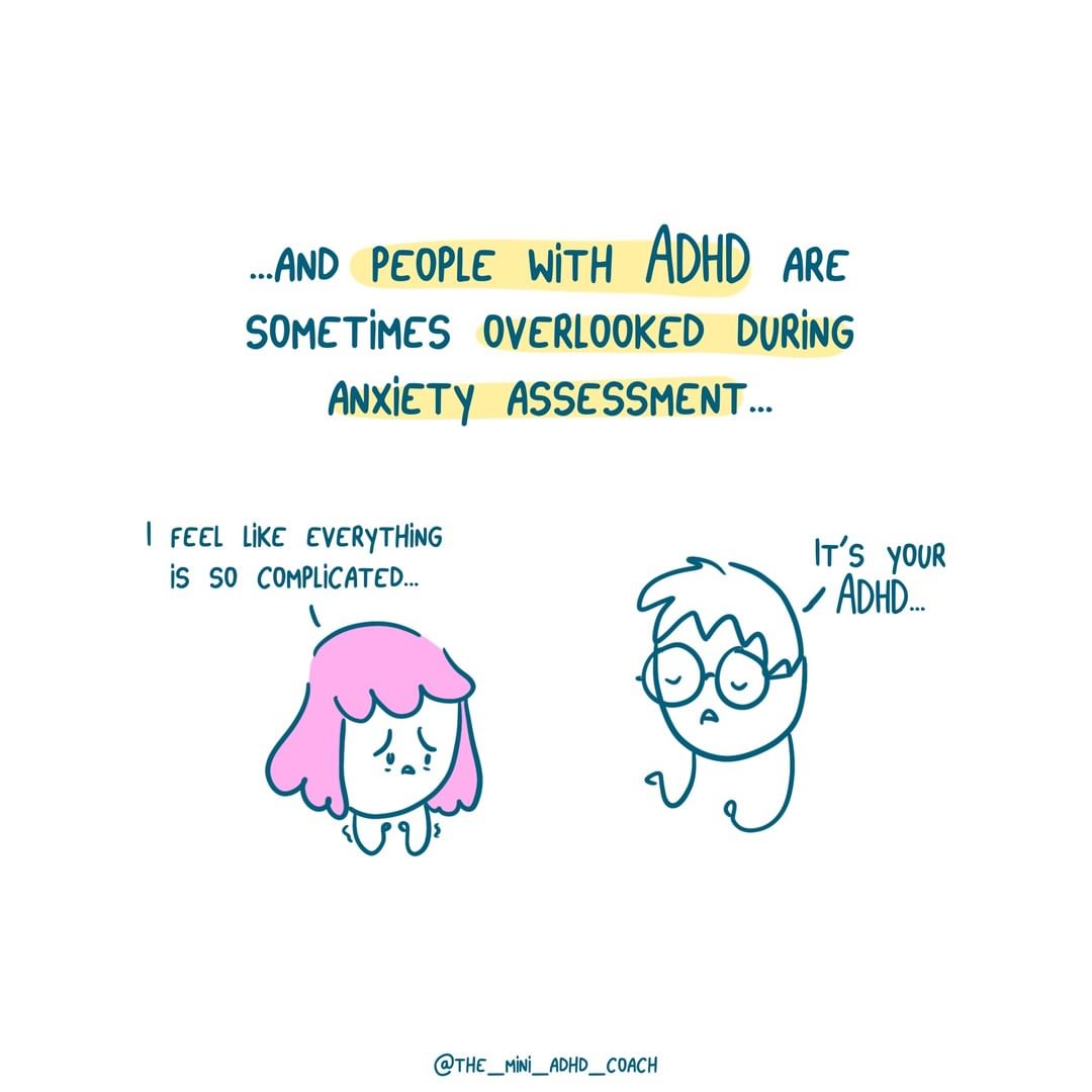 ADHD Anxiety