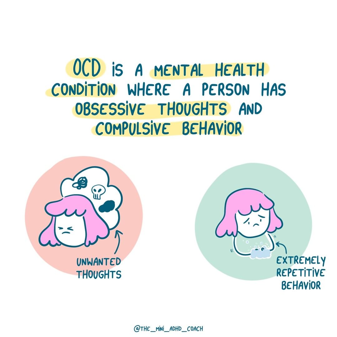 ADHD OCD ADHD OCD