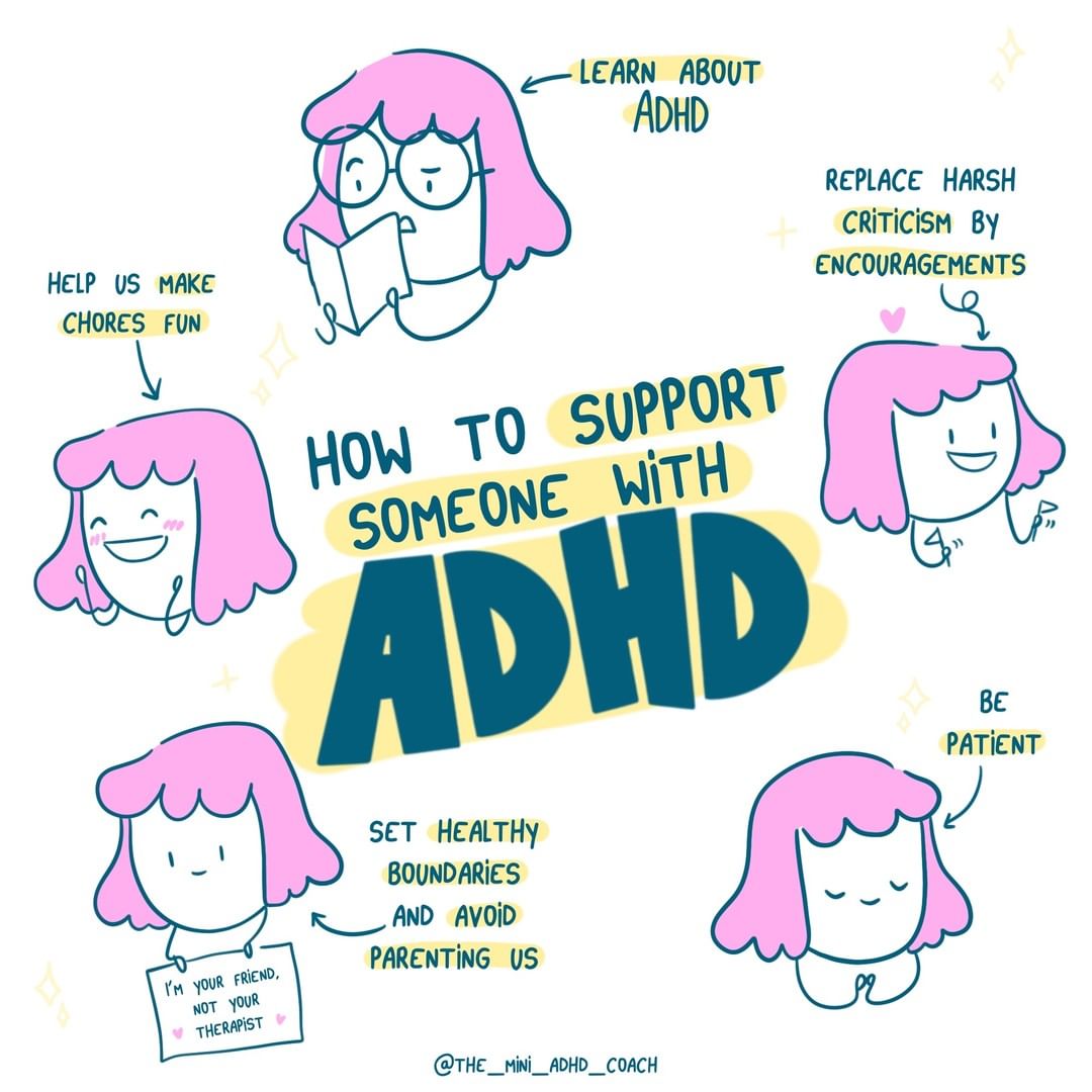 ADHD Irritability