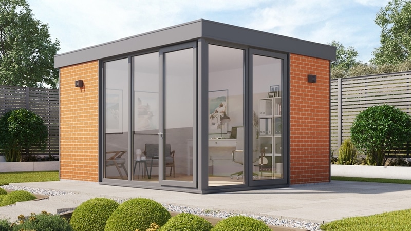Garden Rooms | A Range Of Garden Rooms To Suit Various Uses