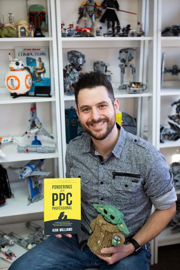 Ponderings of a PPC Professional by Kirk Williams @PPCKirk