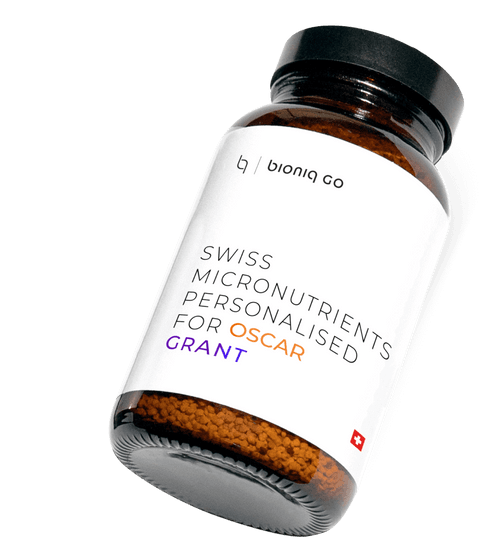 Invest in yourself, invest in your future | bioniq