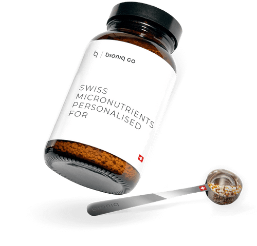 Invest in yourself, invest in your future | bioniq