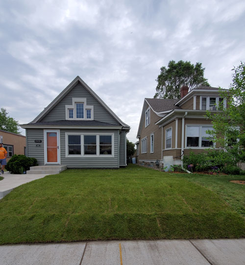Sod Installation in South Minneapolis | Sod Smith
