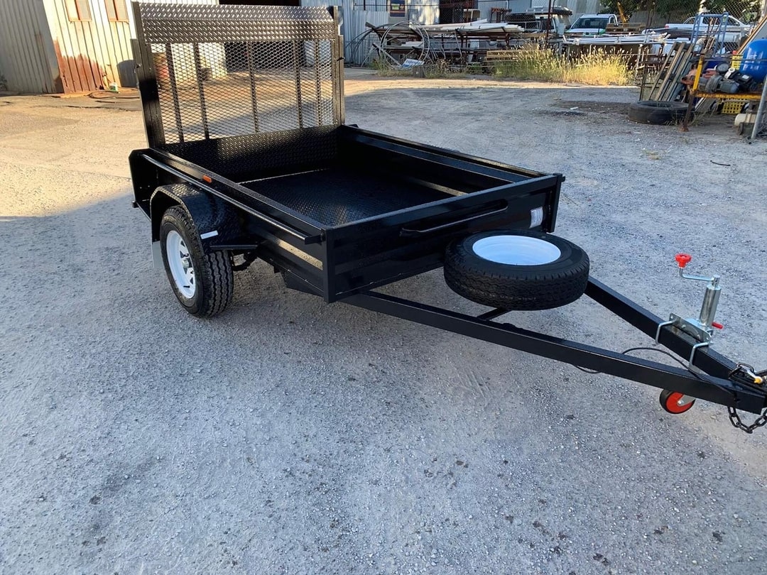All Trailers - Tow World