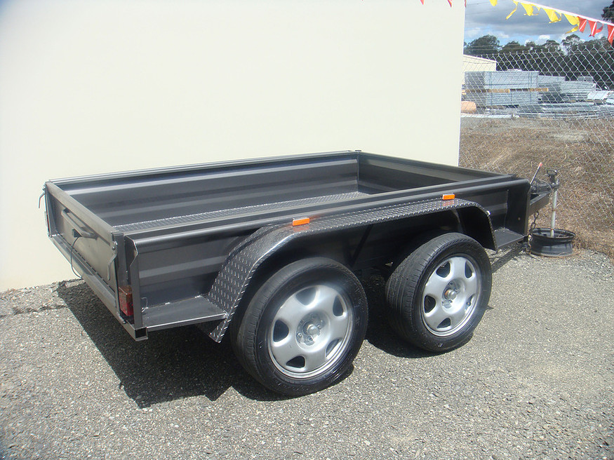 All Trailers - Tow World