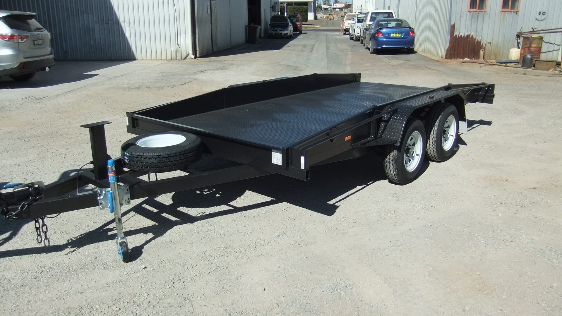 All Trailers - Tow World