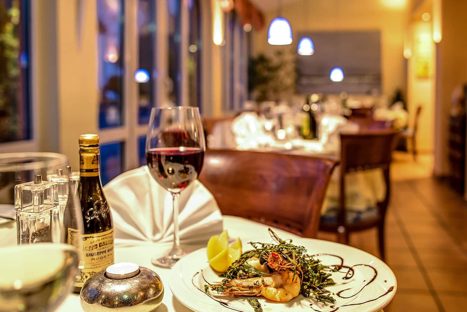 La Scala – Restaurant und Hotel | Restaurant