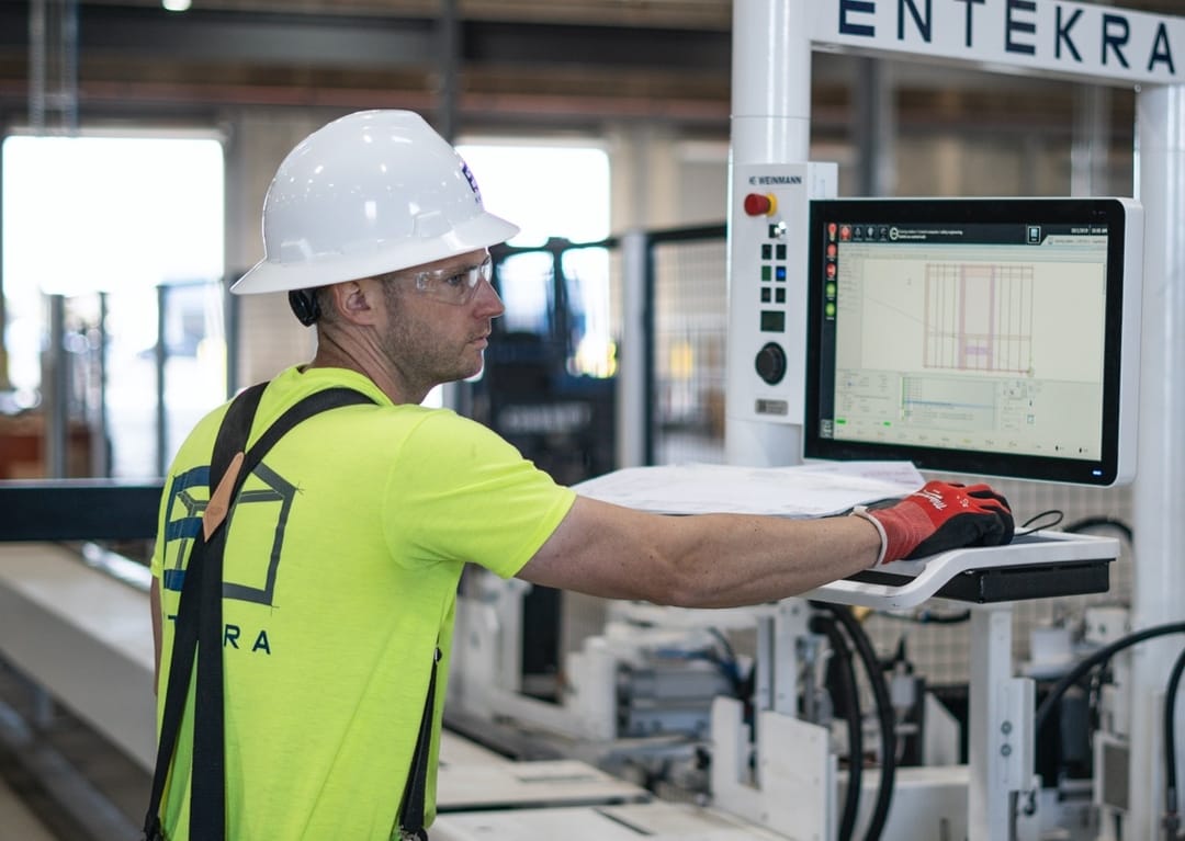 Industrial Offsite Construction Software | hsbcad