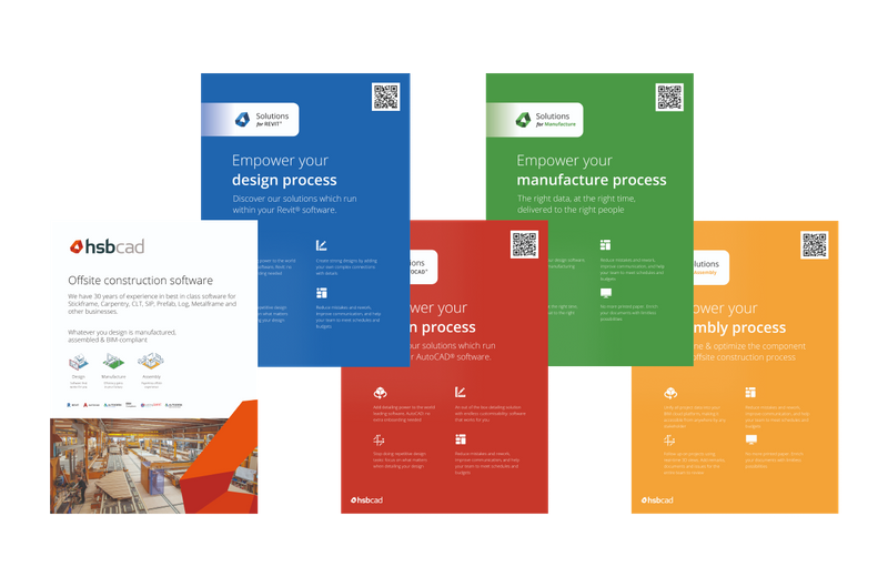 AutoCAD Toolsets | Offsite Construction Software | hsbcad