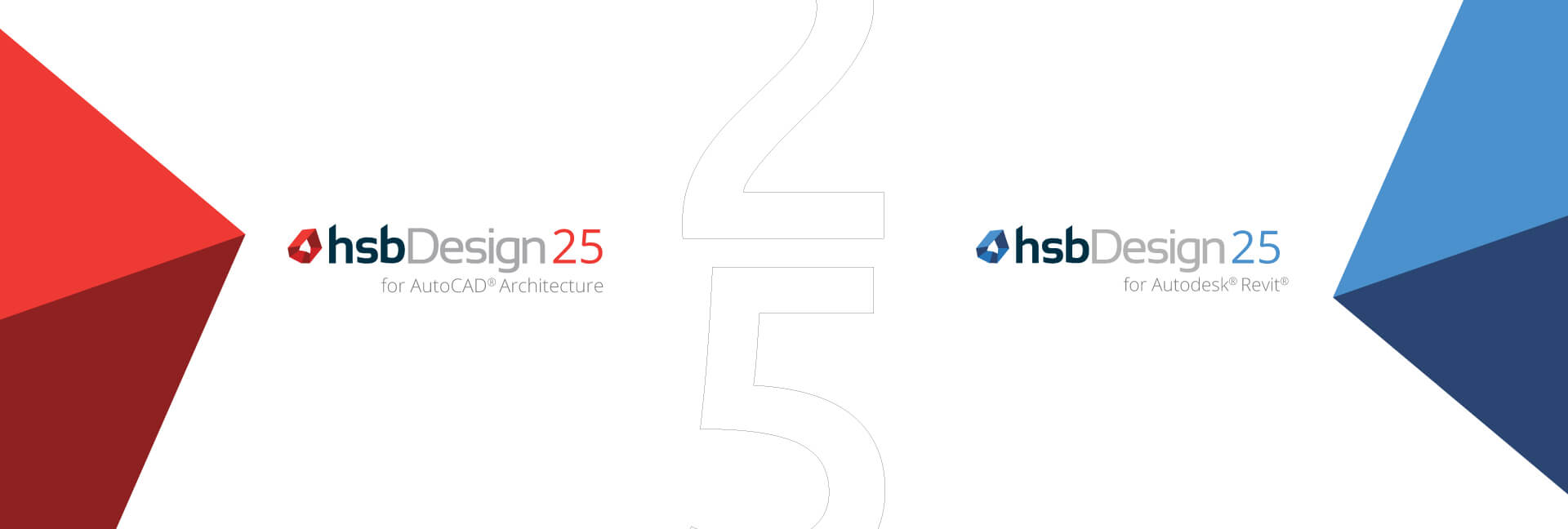 Introducing hsbDesign 25 for Revit® and AutoCAD®