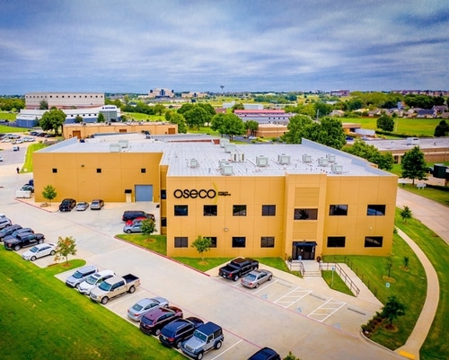 Our History - OsecoElfab