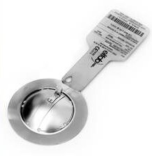 Domed Composite Bursting Disc - OsecoElfab