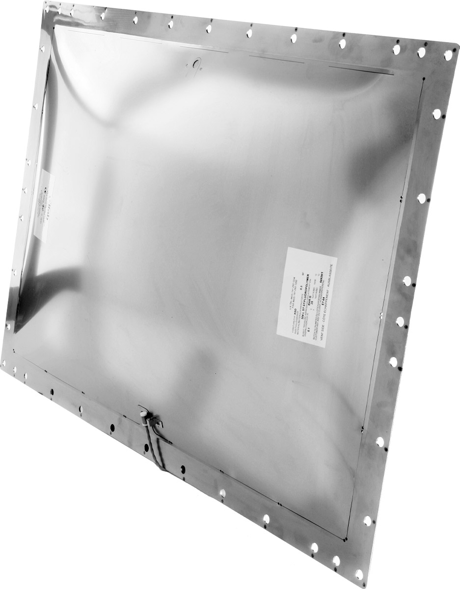 EB Explosion Vents - OsecoElfab