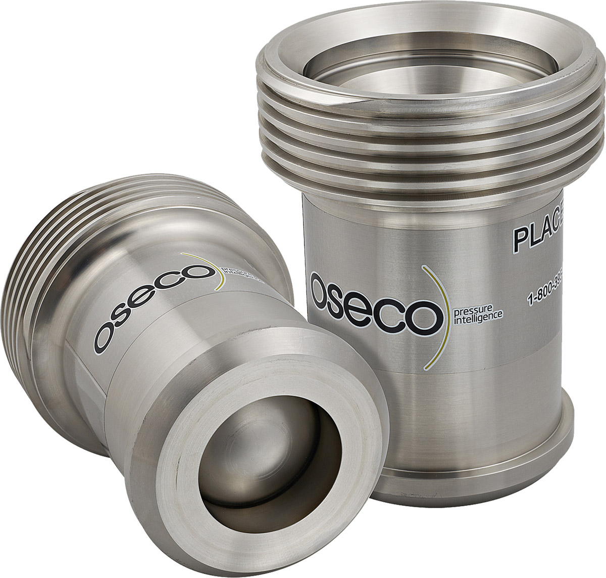 Oseco Safety Plug - OsecoElfab