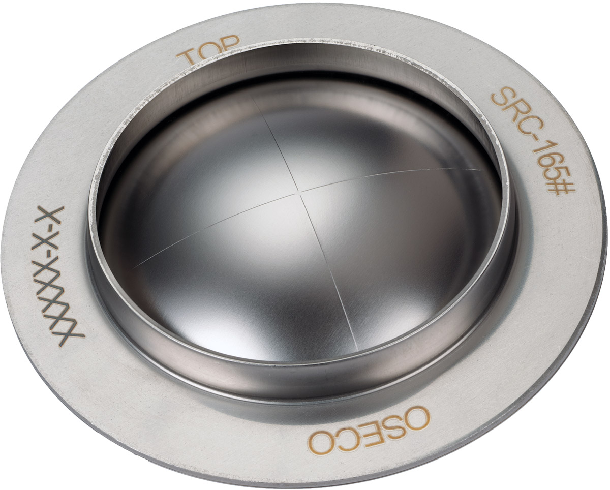 Scored Railcar Disc (SRC) - OsecoElfab