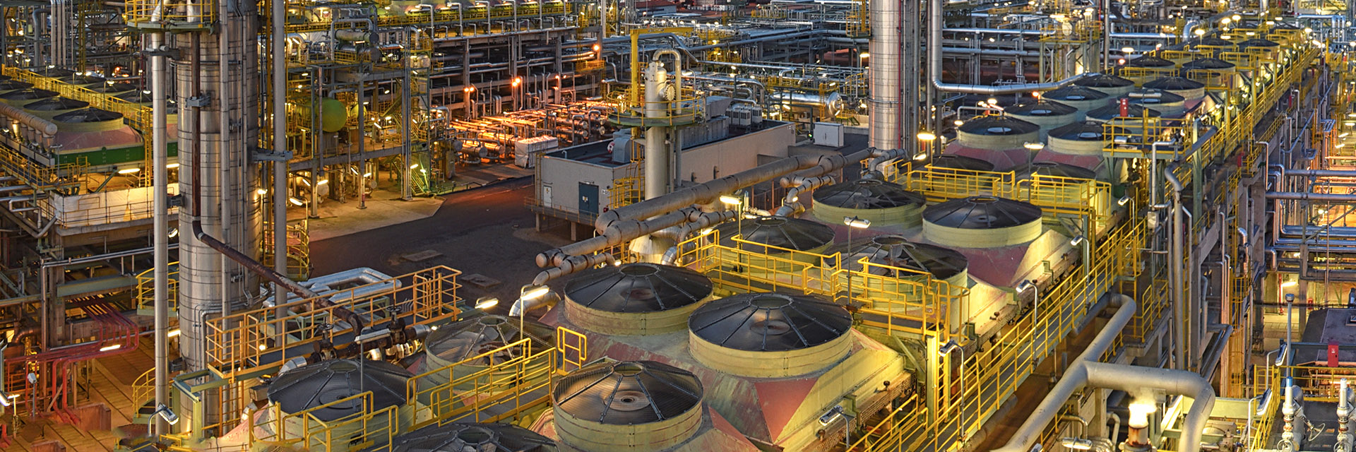 Chemical & Petrochemical Industry - OsecoElfab