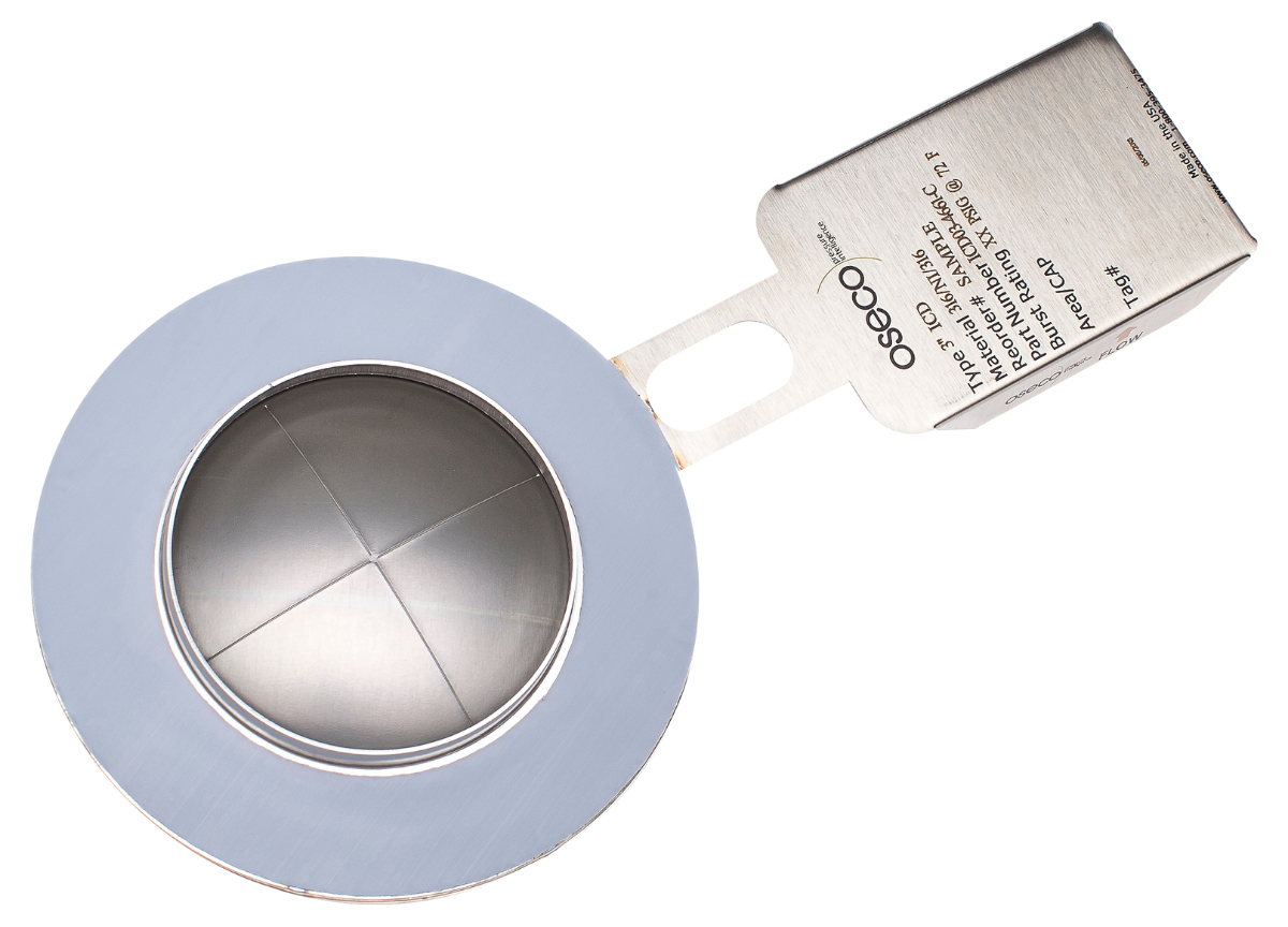 Intermodal Container Disc (ICD) - OsecoElfab