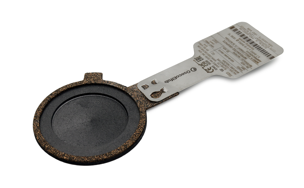 Graphite G2 Bursting Disc - OsecoElfab