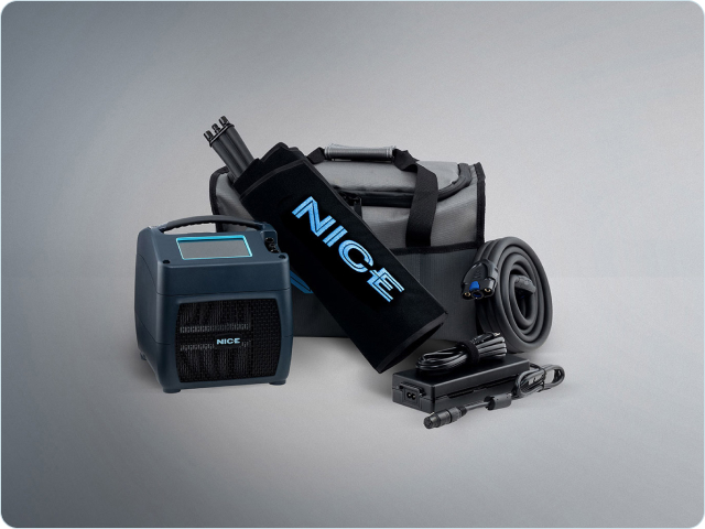 What is Cryo-Compression?