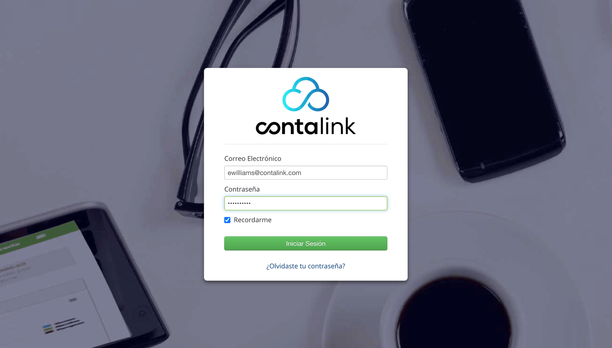Contalink: Automatiza tu despacho contable en la nube