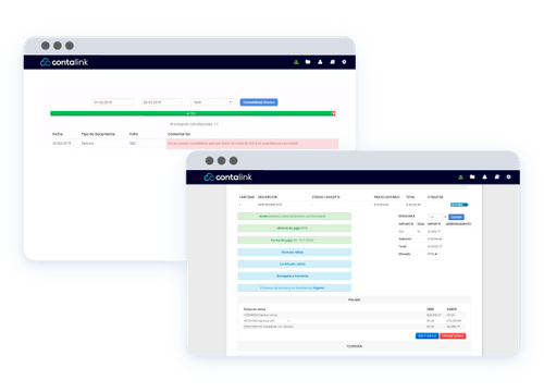 Contalink: Automatiza tu despacho contable en la nube