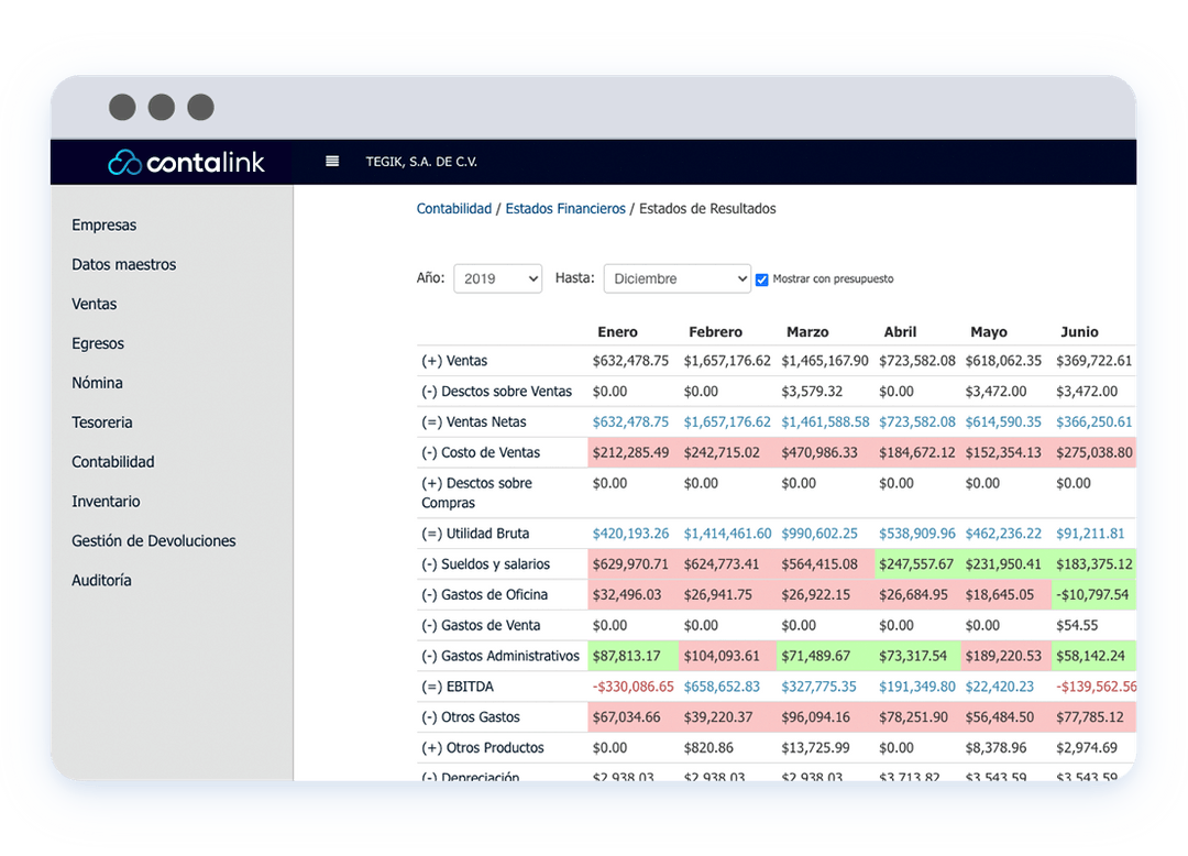 Contalink: Automatiza tu despacho contable en la nube