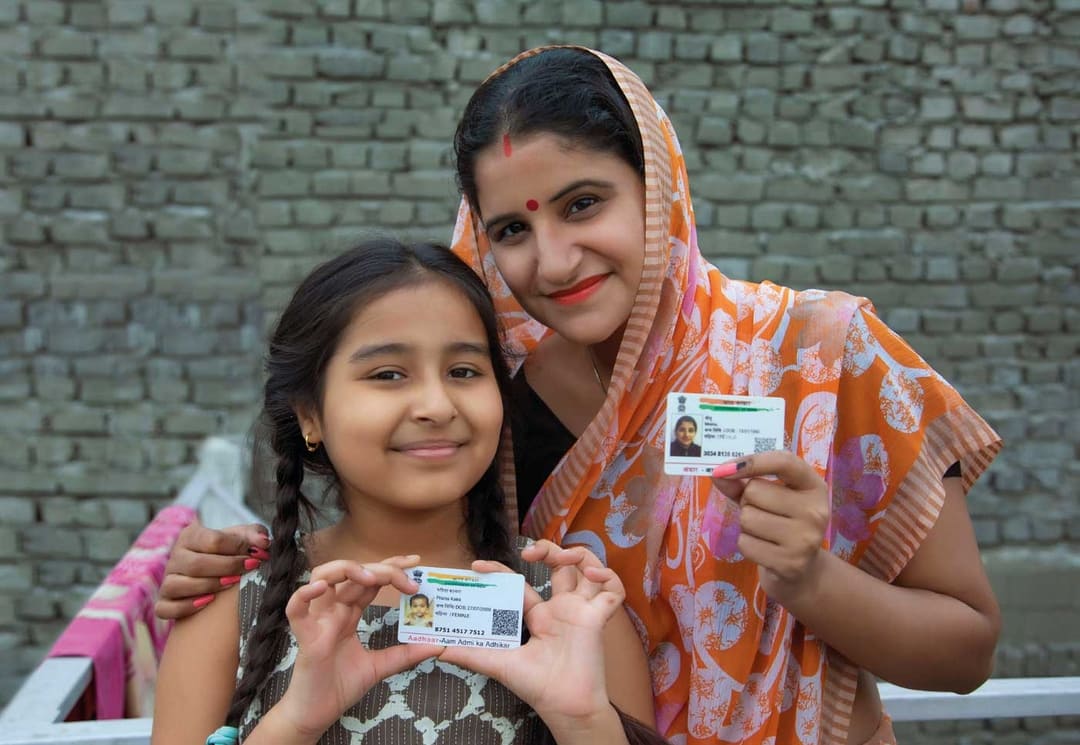 India’s Aadhaar System: Bringing E-Government to Life