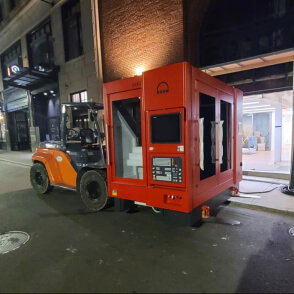 KERN Microtechnik | CNC Bearbeitungszentren und Auftragsfertigung