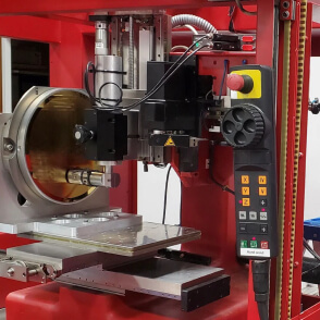 KERN Microtechnik | CNC Bearbeitungszentren und Auftragsfertigung
