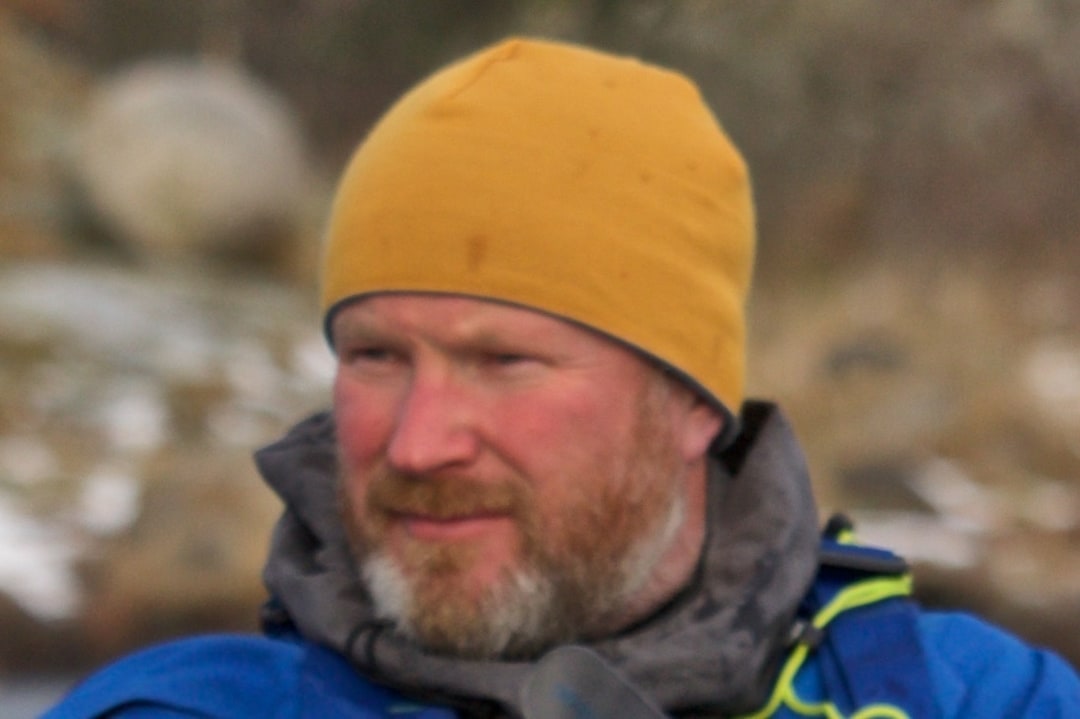 Matt Skuse | ISKGA Guide