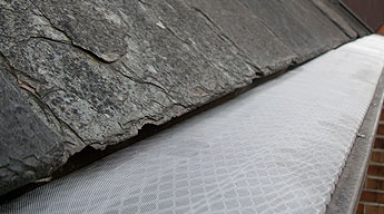 Green Gutter Screens - Products Styles and Designs