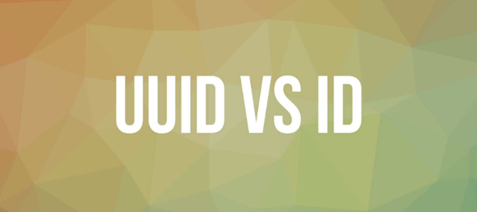 Solwey Consulting - IDs : Integer Vs UUID Vs ULID