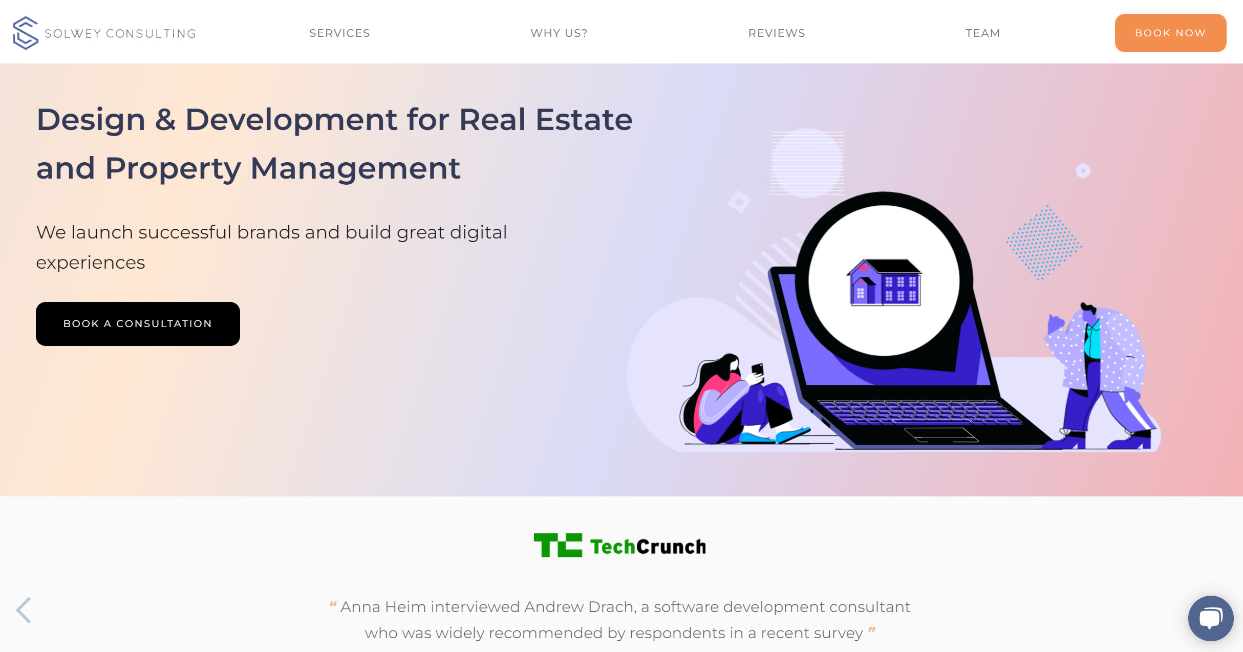 Solwey Consulting - PropTech 2022