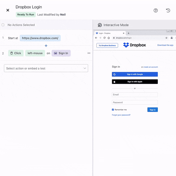 The Complete QA Platform | Rainforest QA
