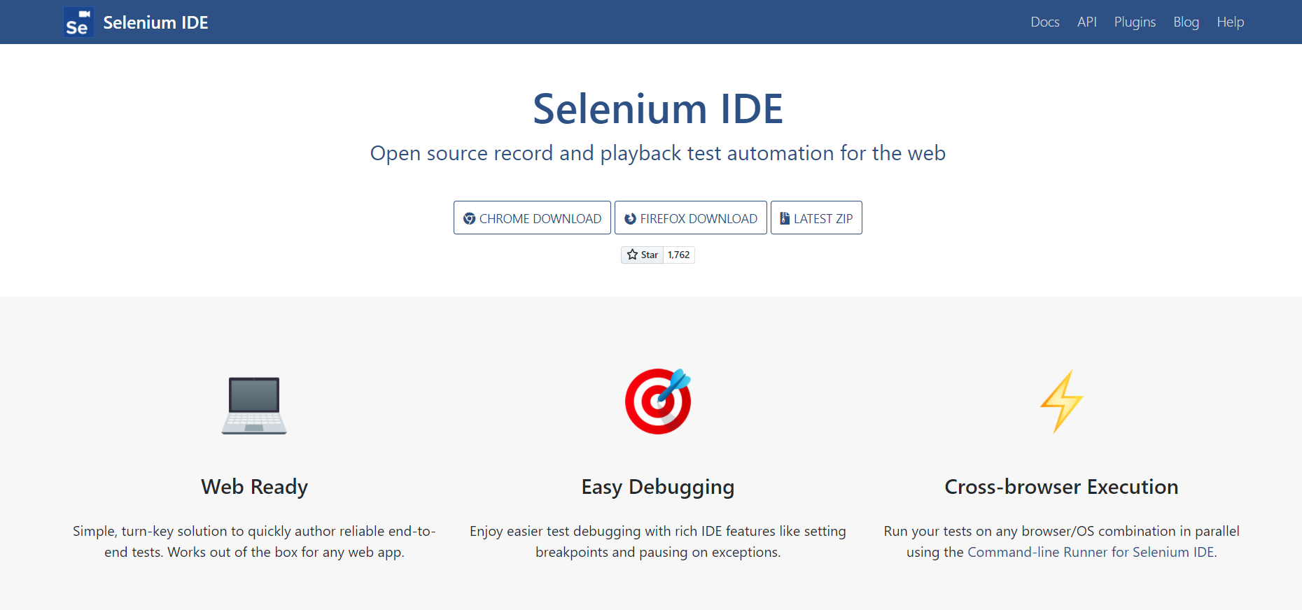 10 Free Test Automation Tools: What You Need to Know | Rainforest QA